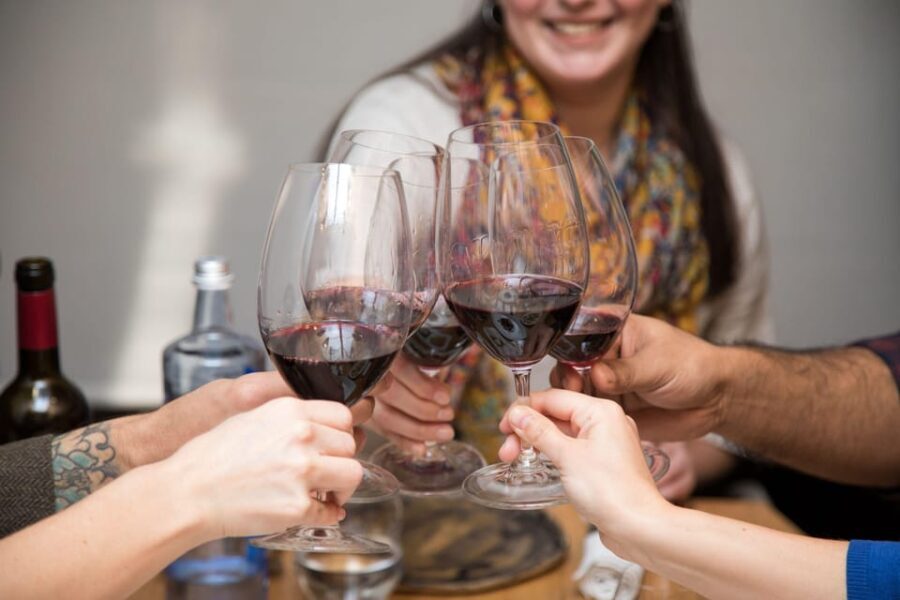 Valencia: Wine Tasting and Tapas Experience - The Itinerary: What You Can Expect