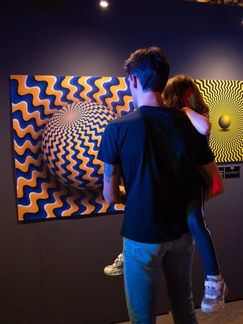 Valencia: World of Illusions Museum Entrance Ticket - Why This Experience Is Worth Considering