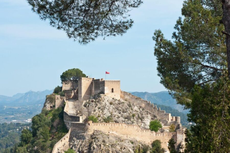 Valencia: Xativa Castle and Village Private Tour - What’s Included and What’s Not