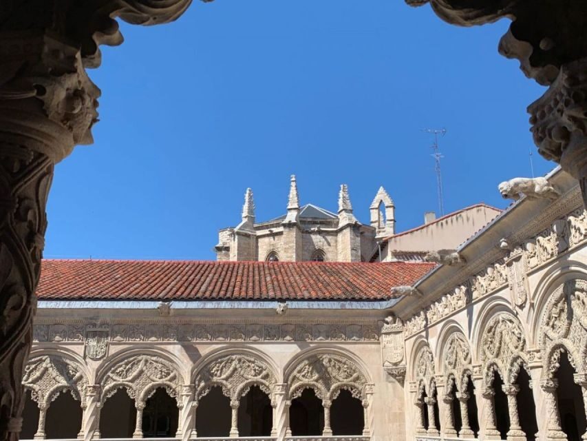 Valladolid: Private Guided Tour with Tapas and Wine Tasting - What Sets This Tour Apart