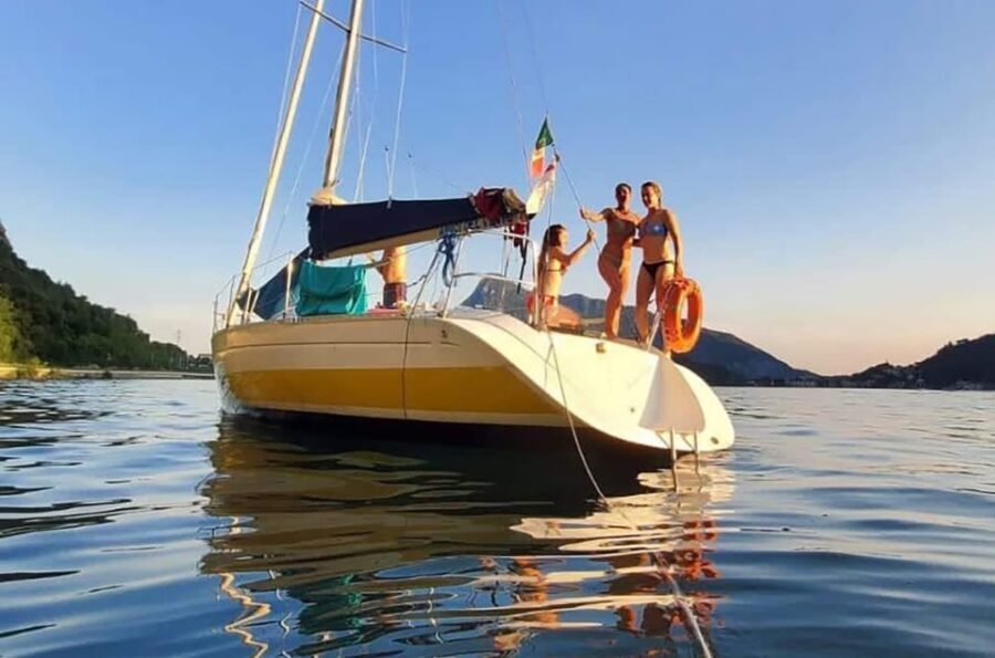 Valmadrera: Lake Como Sailing Trip with Prosecco and Snacks - The Authenticity and What It Means for You