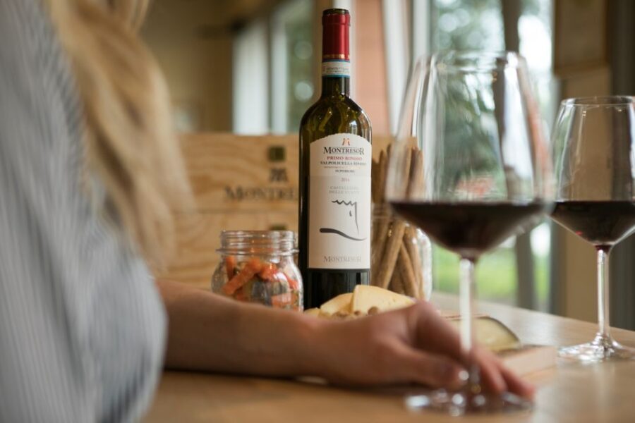 Valpolicella: Wine experience Valpolicella in a glass - The Practical Side: What to Know Before You Book