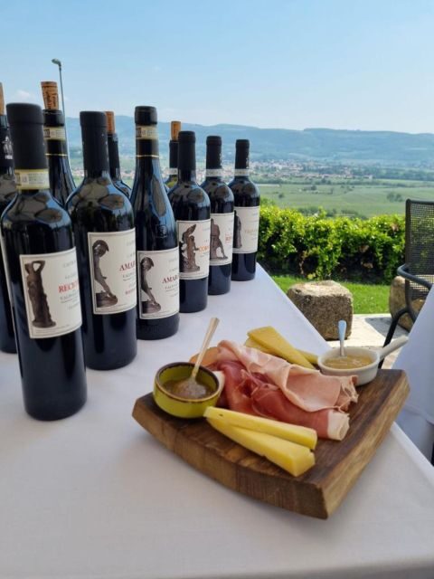 Valpolicella: wine tasting on a spectacular terrace - The Itinerary in Detail