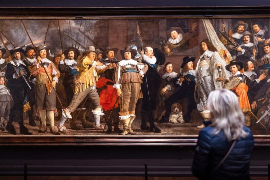 Van Gogh and Rijksmusuem Tour: Small Group Tour with Entry - A Close Look at the Itinerary and Experience