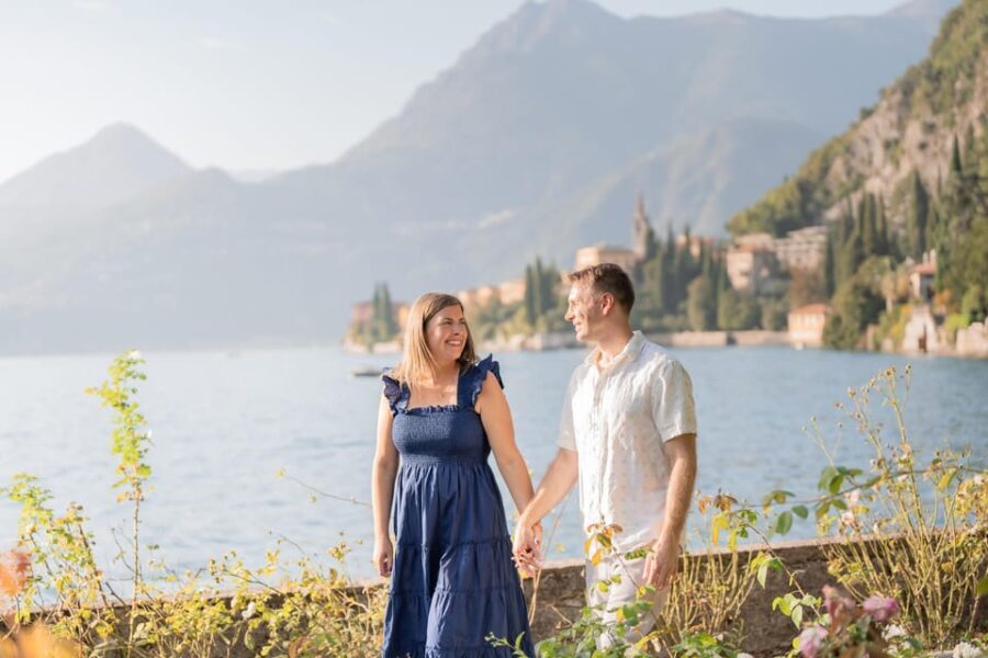 Varenna: Private Photo Shoot with a Local Photographer - What Makes This Experience Stand Out