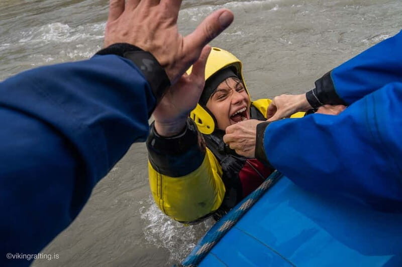 Varmahlíð: Guided Family Rafting Trip - What to Expect on the Tour