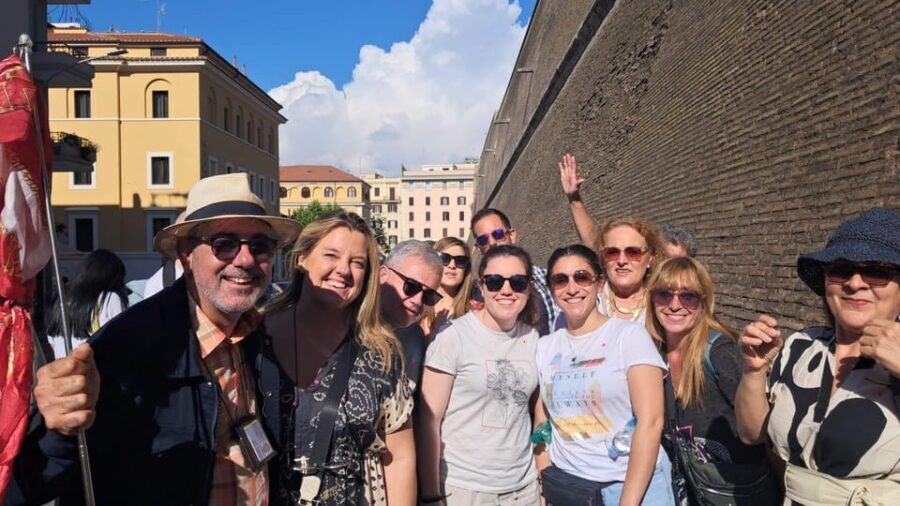 Vatican City: Guided Top Sites Tour with Entry Tickets - The Itinerary: From the Vatican Museums to St. Peter’s Basilica