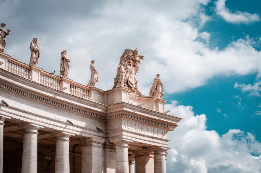 Vatican City: Guided Tour of the Papal Audience - The Practical Side: What’s Included and What’s Not