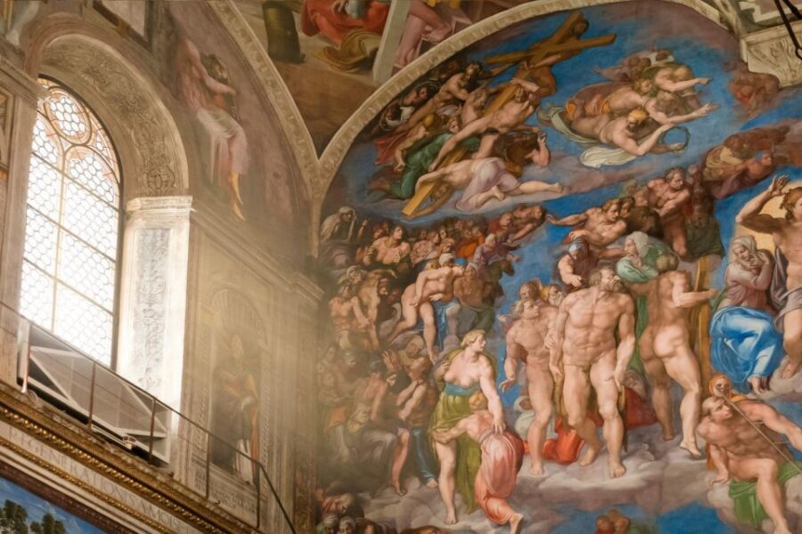 Vatican City: Skip-the-Line Vatican Museums & Sistine Chapel - The Itinerary: What Makes Each Stop Special