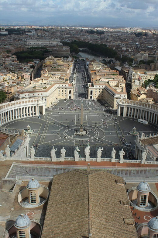 Vatican City: St Peters Basilica and Papal Tombs Guided Tour - Final Thoughts: Is It Worth It?