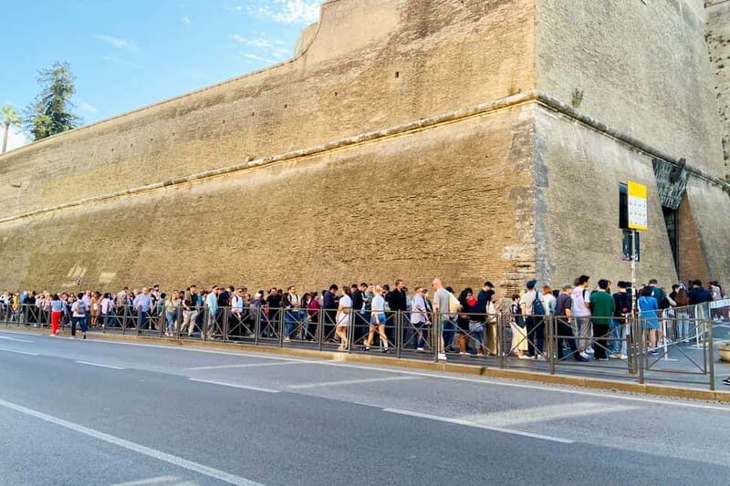 Vatican City: Vatican Museum and Sistine Chapel Guided Tours - The Sum Up