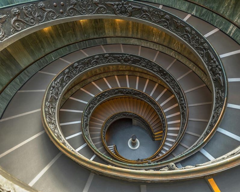 Vatican: Guided Tour Vatican Museums and Sistine Chapel - Who Should Consider This Tour?
