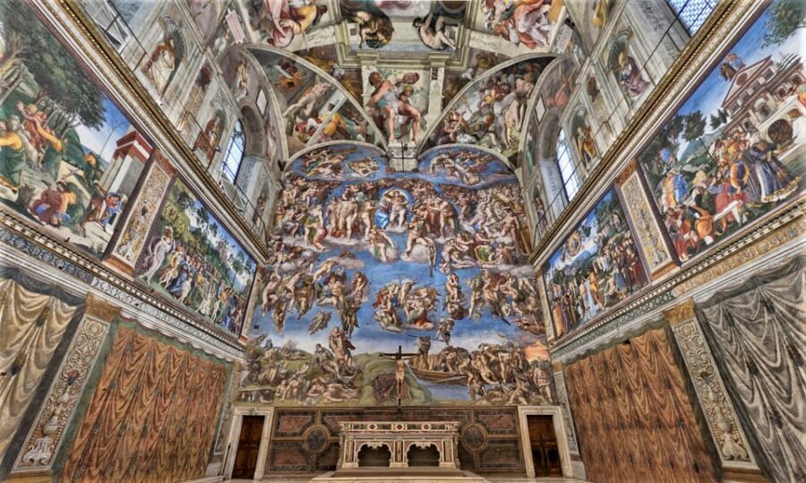 Vatican Museum & Sistine Chapel Guided Tour - Skip-The-Line - Who Should Consider This Tour?
