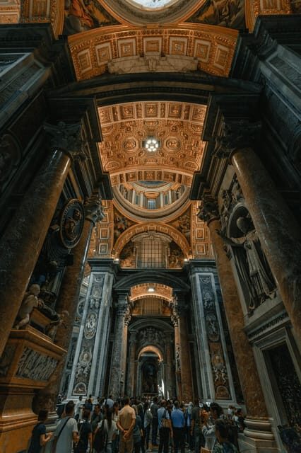 Vatican Museums and Sistine Chapel Guided Tour - What to Expect from the Experience