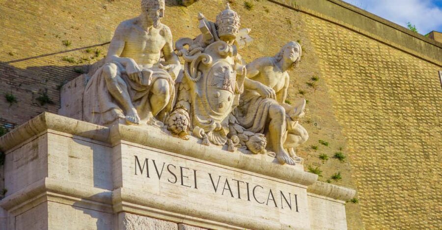 Vatican: Museums and Sistine Chapel Guided Tour - Logistics and Practicalities