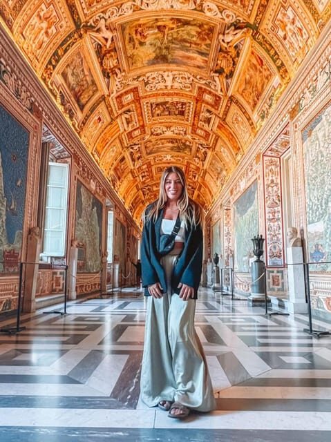 Vatican Museums: Fast Track Escorted & Skip-The-Line Tickets - A Practical Look at the Vatican Museums Experience