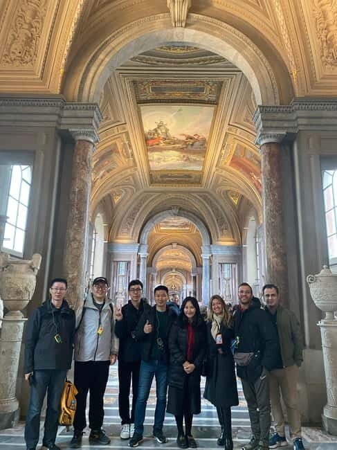 Vatican Museums & Sistine Chapel Premium Small Group Tour - What Makes This Tour Stand Out?