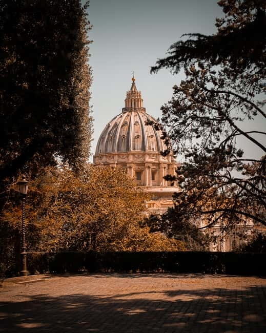 Vatican Museums Sistine Chapel & Saint Peter Basilica tour - Detailed Breakdown of the Experience