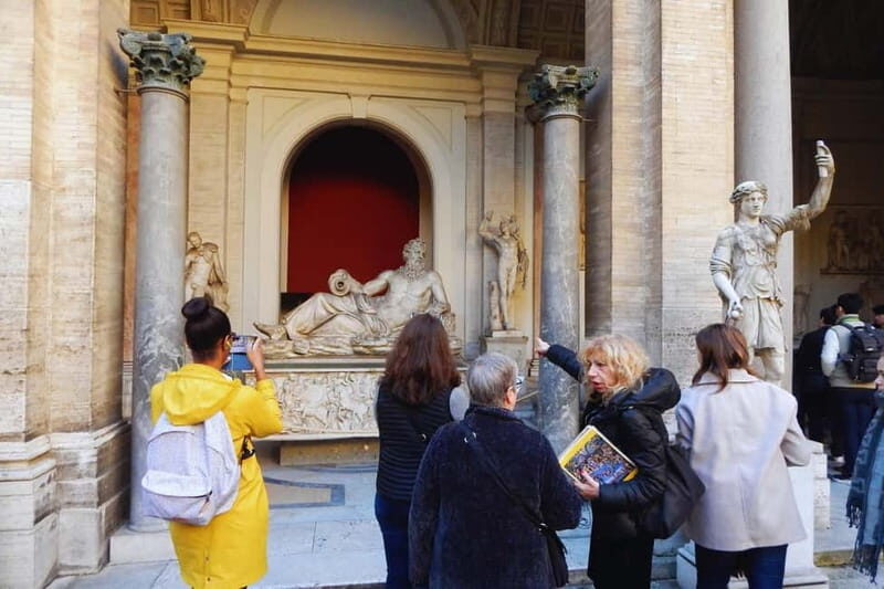 Vatican Museums, Sistine Chapel & Skip-the-Line Basilica - Sistine Chapel