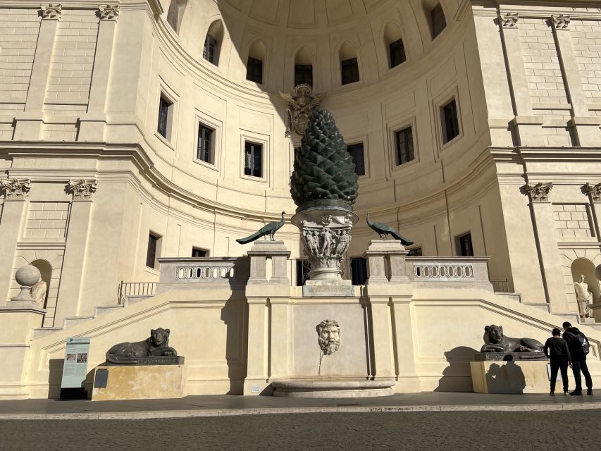 Vatican Museums & Sistine Chapel Skip-the-Line Entry Ticket - Why This Tour Offers Good Value