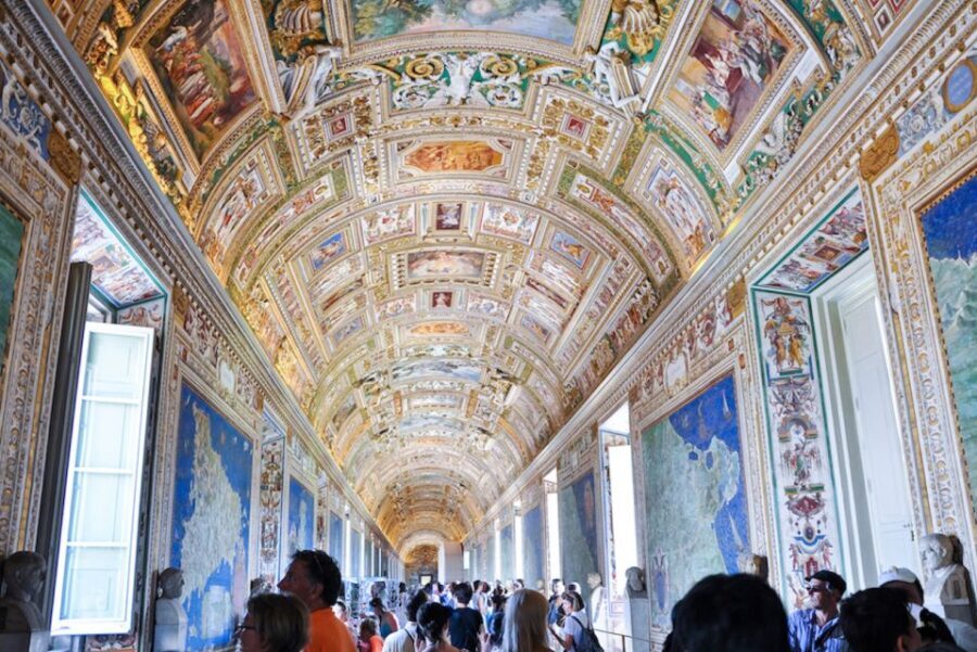 Vatican Museums Sistine Chapel: Skip-The-Line Guided Tour - Who Should Consider This Tour?