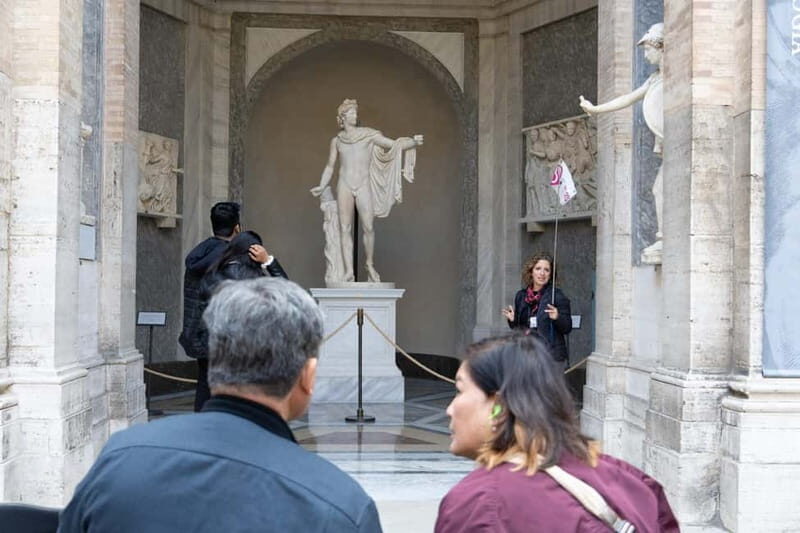 Vatican Museums & Sistine Chapel Skip-the-Ticket-Line Tour - Who Will Love This Tour?