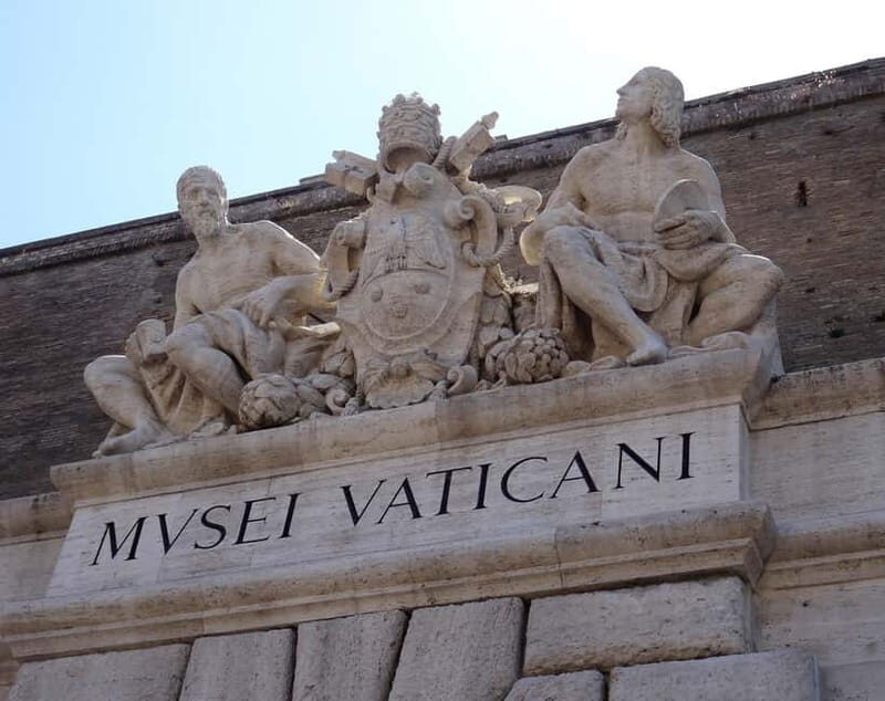 Vatican Museums, Sistine Chapel & St. Peter's Square Tour - What’s Included and What’s Not