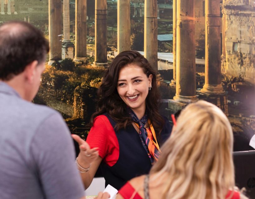 Vatican Museums, Sistine skip the line ticket with Brunch - What’s Included and What’s Not