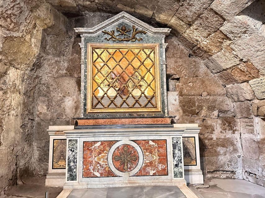 Vatican: Saint Peter's Basilica + Audio Guide - Who Should Consider This Tour?