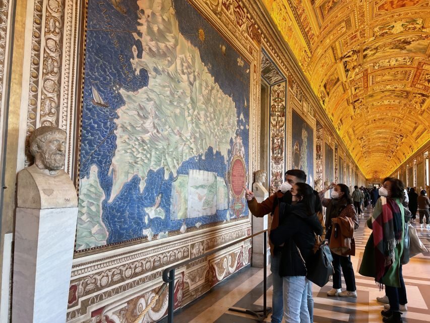 Vatican: Sistine Chapel and Vatican Museums Small Group Tour - What Makes This Tour Stand Out?