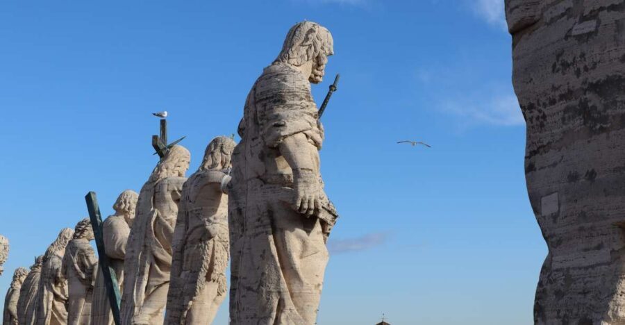 Vatican: St. Peter's Basilica Access & Early Bird Dome Tour - Who Should Consider This Tour?