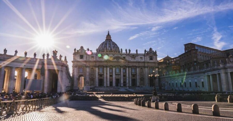 Vatican: St. Peter's Basilica & Vatican Museums Guided Tour - The Practicalities