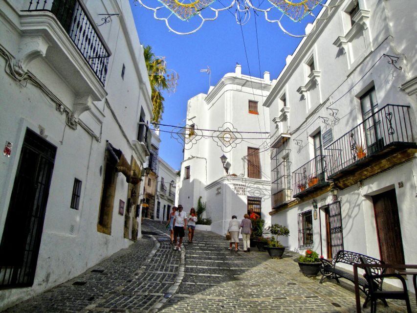 Vejer de la Frontera: Historical Walking Tour - Is It Worth the Price?