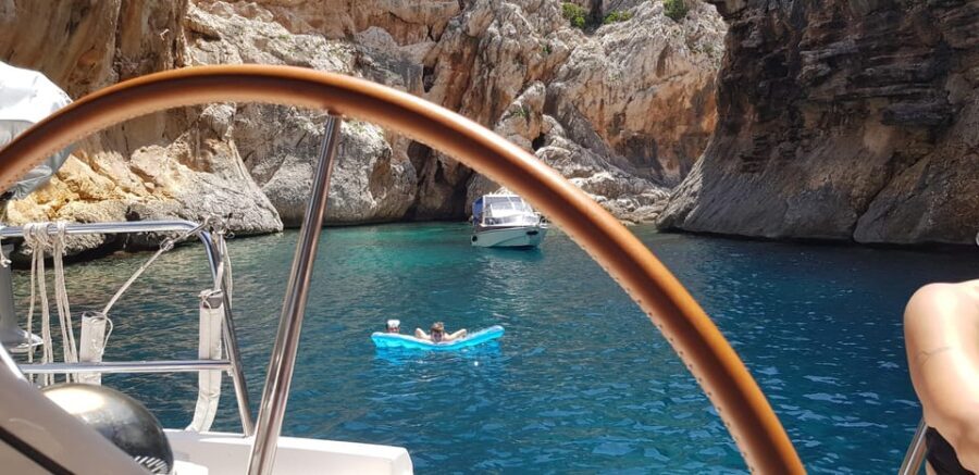 Veleggiata a Cala Goloritzè Gita in barca a vela - Deep Dive into the Itinerary