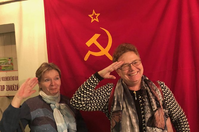 Velvet Revolution and Communism tour with PERSONAL PRAGUE GUIDE - Introduction