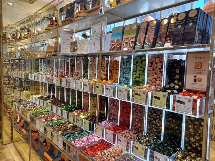 Venchi: Chocolate Tasting Experience in Bologna - What’s Included and Practical Details