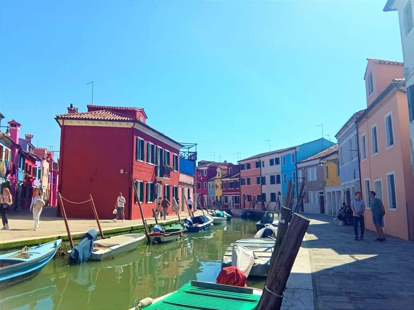 Venetian Boat Adventure: Private Tour of Murano and Burano - The Itinerary: What to Expect