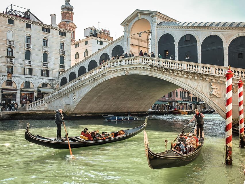 Venetian Dreams VIP: Gondola Ride & Hidden Canals Tour - What Makes This Tour Stand Out?