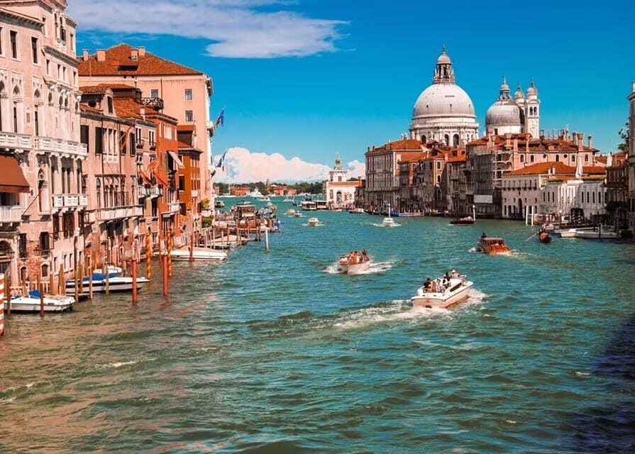 Venetian Gondola Serenade: A Romantic Journey Private - Itinerary Breakdown