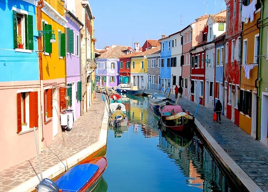 Venetian Island Gems: Murano, Burano & Torcello Tour - Who This Tour Is Best For