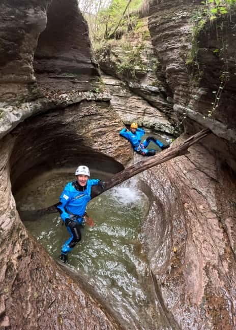 Veneto Dolomites: Canyoning Cascate Di Cornolade - Val Maggiore - Practical Tips for Your Canyoning Adventure