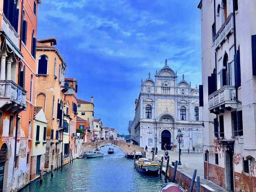 Venice: 1.5-Hour Walking Tour - A Closer Look at the Itinerary