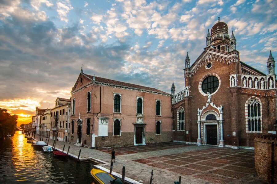 Venice: 3-Hour Private Photo-Walk - The Itinerary Breakdown