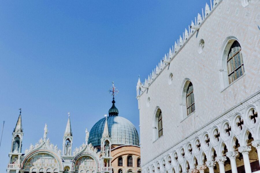 Venice: 4-Hour City Tour with Doge's Palace & Basilica Visit - The Value Proposition
