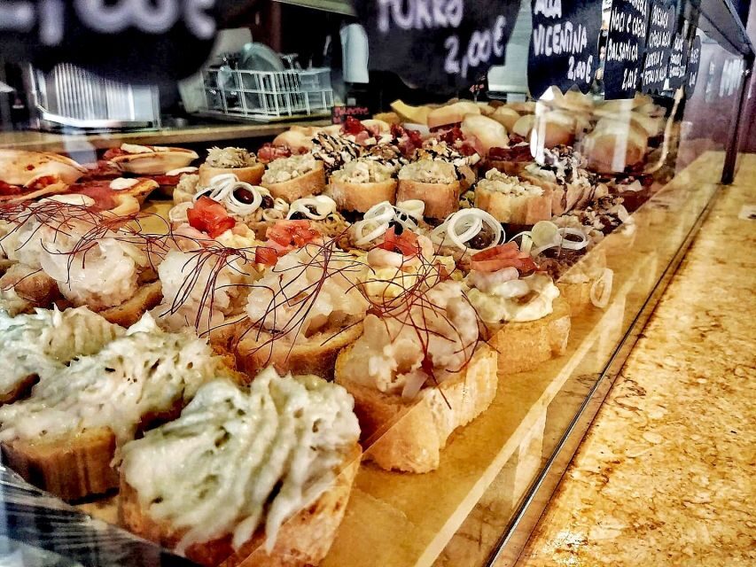 Venice: A Culinary Journey Through Brunetti's Mysteries - The Itinerary: What to Expect on This Food and Literary Tour