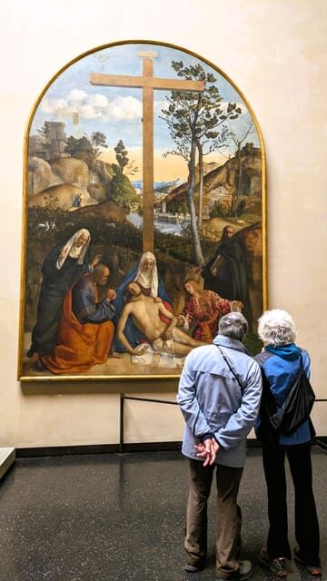 Venice: Accademia Gallery Guided Tour with Art Expert Guide - The Itinerary: What Youll Experience
