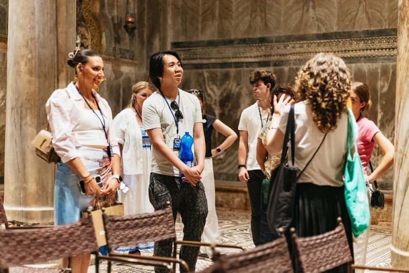 Venice: After-Hours St. Marks & Doge's Palace Tour - What to Expect: Practical Details