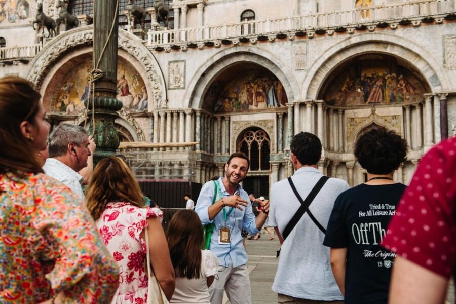 Venice: After-Hours St. Marks & Doge's Palace VIP Tour - The Practicalities: What to Know Before You Book