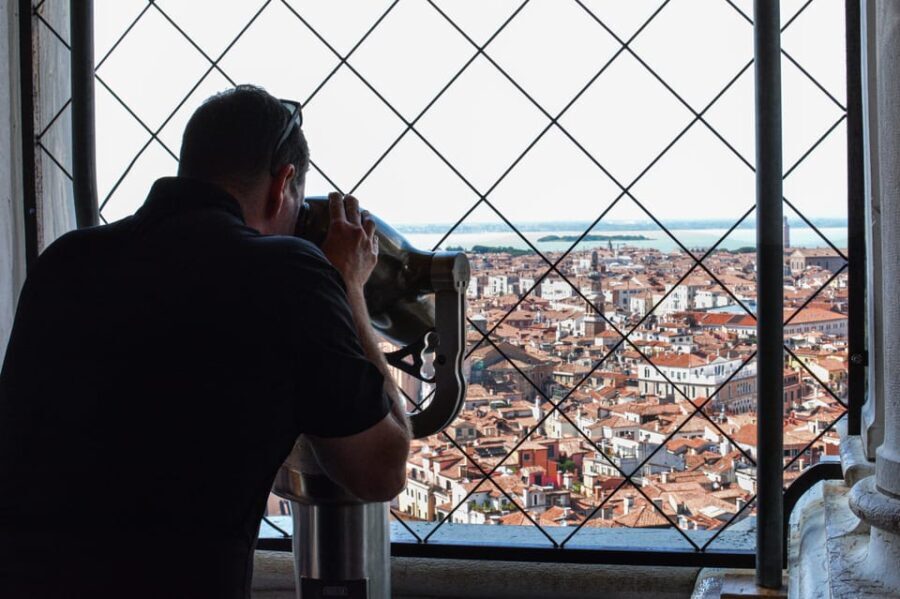 Venice: Bell Tower and San Marco History Gallery Tickets - The Experience: A Closer Look