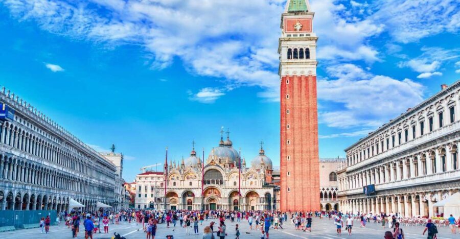 Venice: Byzantine Tour and Skip-the-Line St Mark's Basilica - A Deep Dive into the Experience